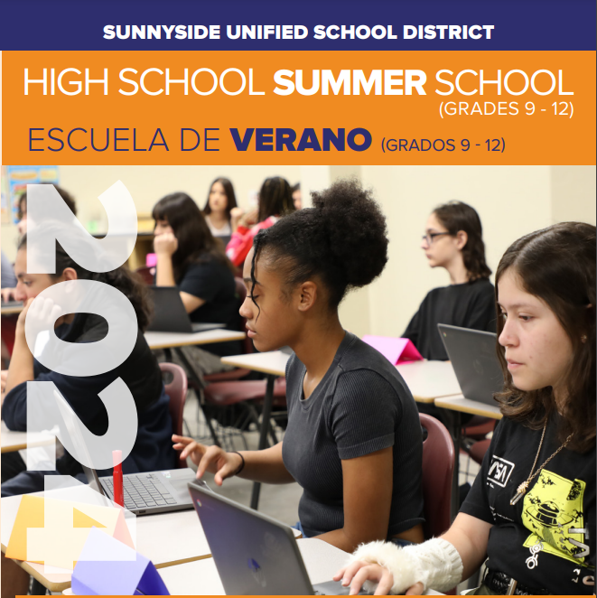 Sunnyside Unified School District Store: Sunnyside Unified School District